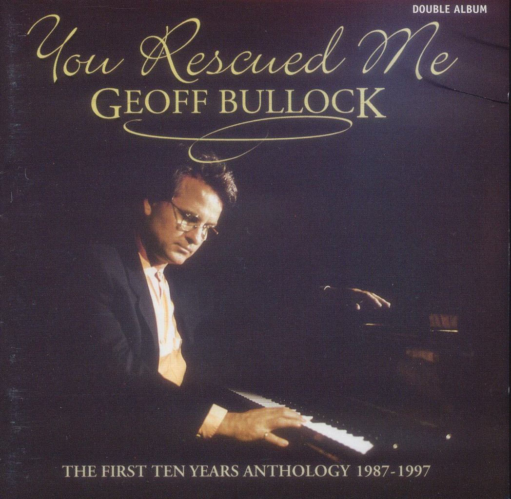 GEOFF BULLOCK - Bensound Musikshop