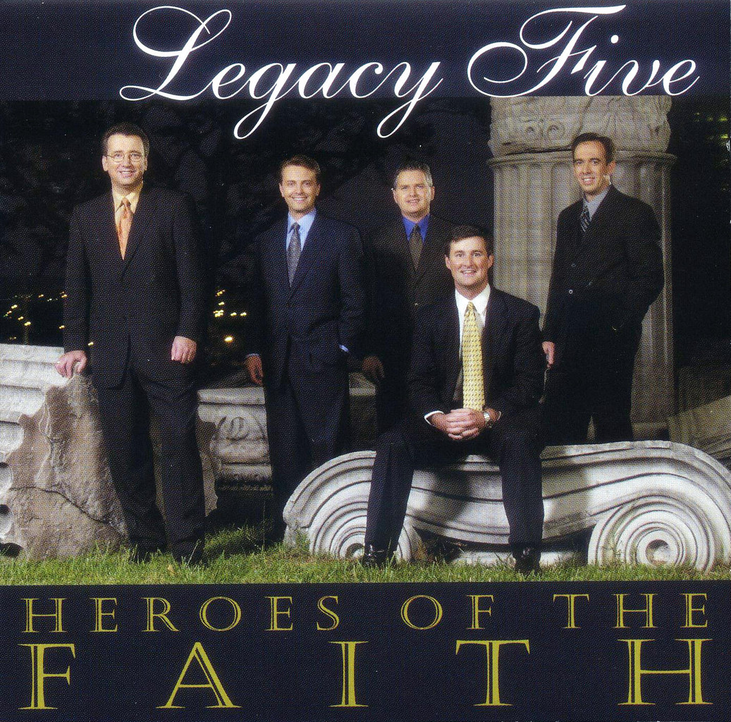 THE LEGACY FIVE - Bensound Musikshop