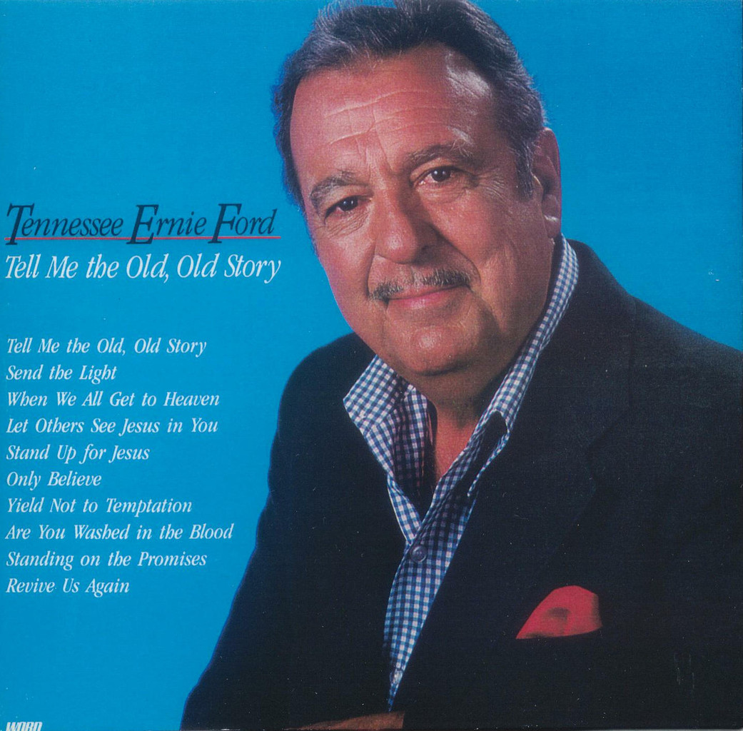 TENNESSEE ERNIE FORD - Bensound Musikshop