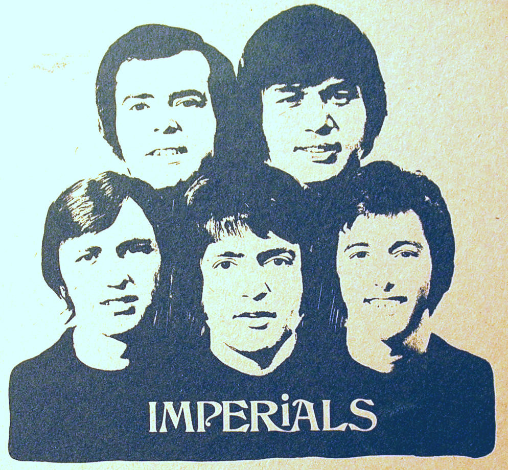 THE IMPERIALS (1964-2016) - Bensound Musikshop