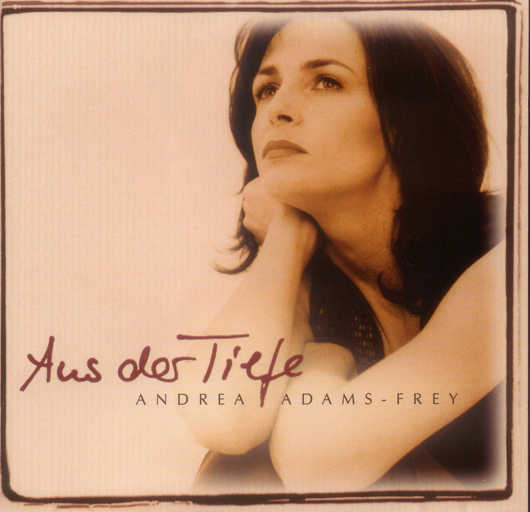 ANDREA ADAMS - FREY - Bensound Musikshop