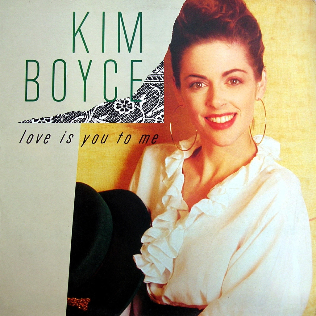 KIM BOYCE - Bensound Musikshop