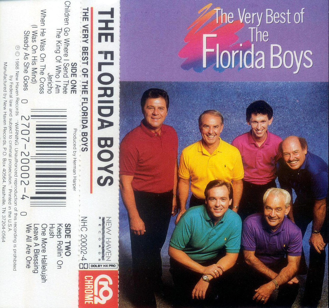 THE FLORIDA BOYS - Bensound Musikshop
