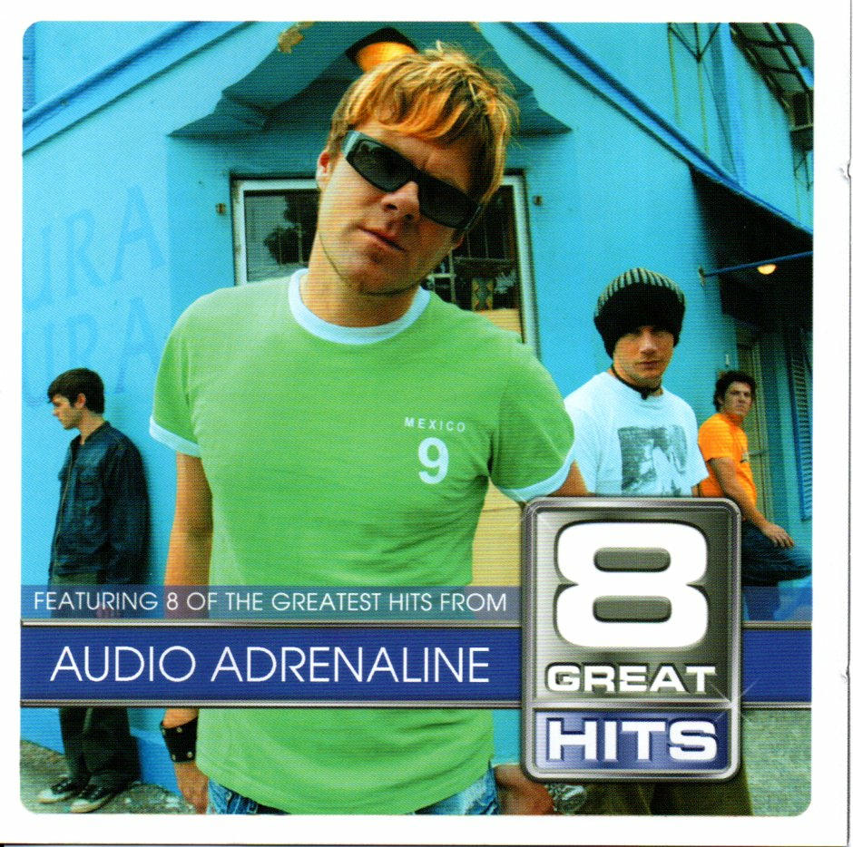 AUDIO ADRENALINE - Bensound Musikshop