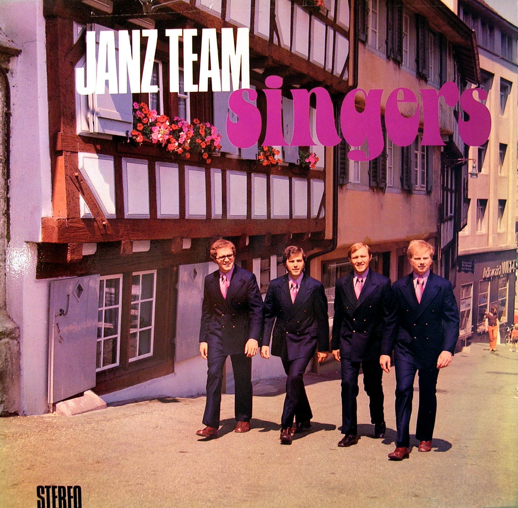 DIE JANZ TEAM SINGERS - Bensound Musikshop