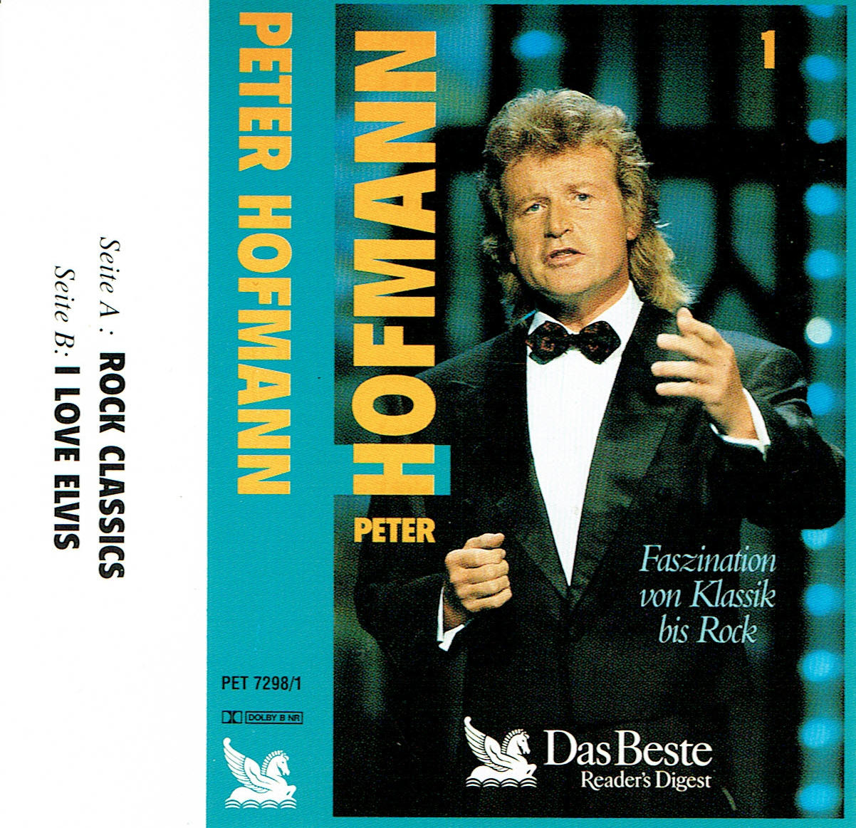 PETER HOFMANN - Bensound Musikshop