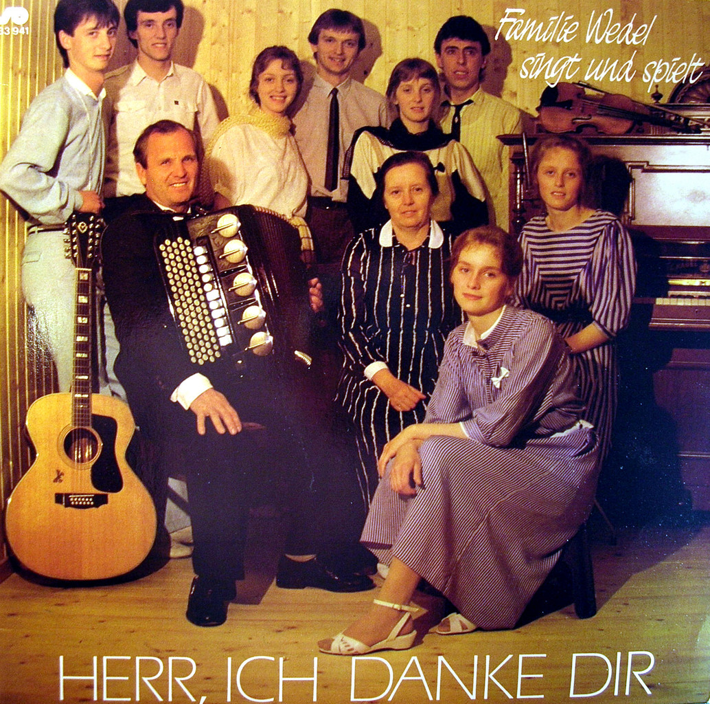 DIE FAMILIE WEDEL - Bensound Musikshop