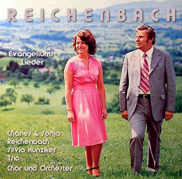 Biblische Audio-mp3 Dateien mit Referent Charles Reichenbach - Schweiz