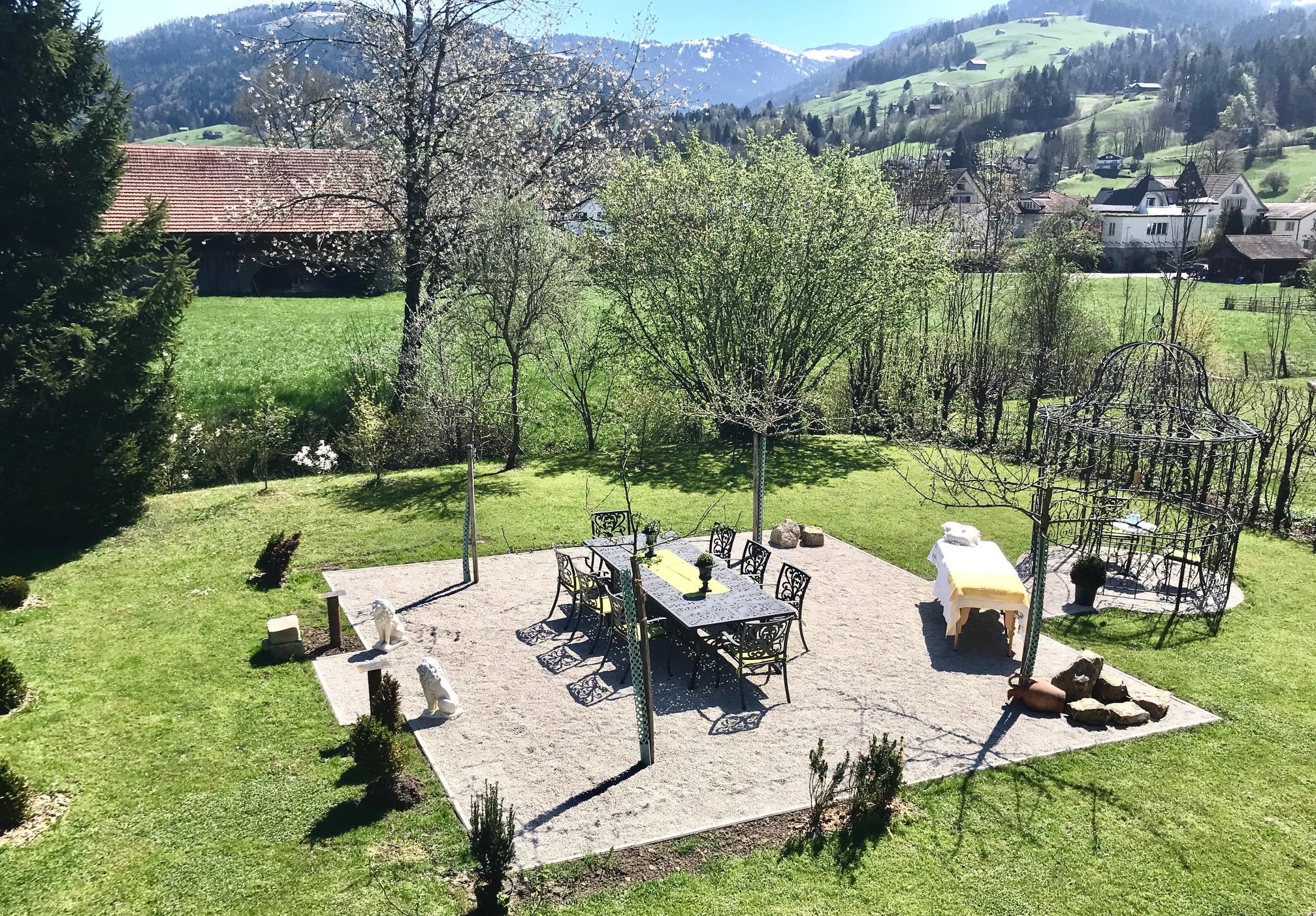 BED & BREAKFAST - Haus Steinfels | Therapiezentrum und Bed & Breakfast ...