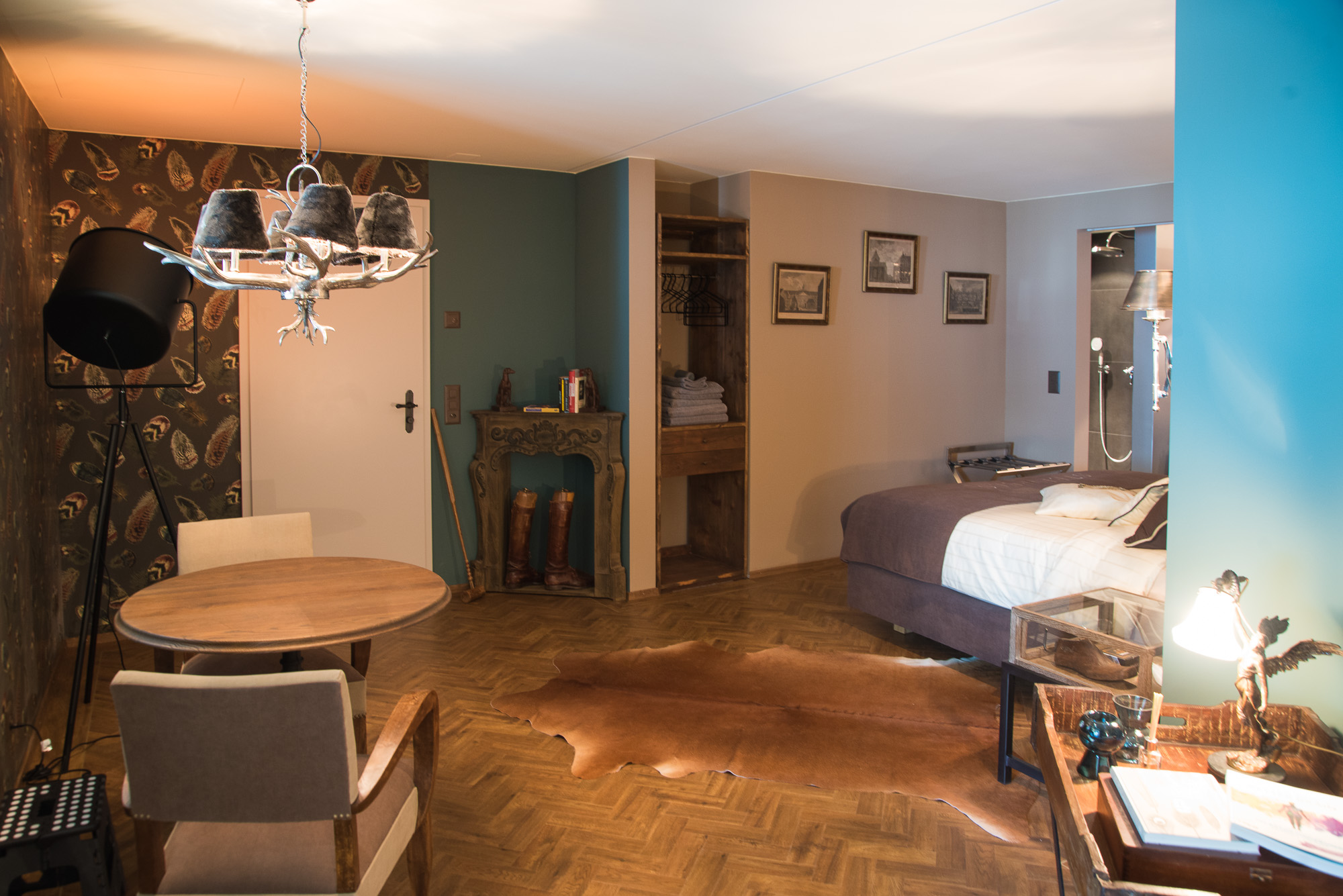 BED & BREAKFAST - Haus Steinfels | Therapiezentrum und Bed & Breakfast ...