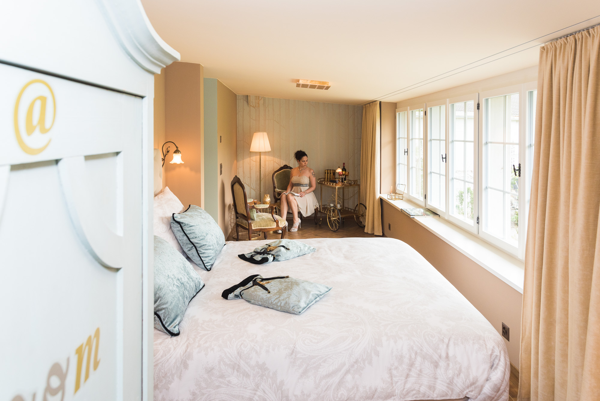 BED & BREAKFAST - Haus Steinfels | Therapiezentrum und Bed & Breakfast ...