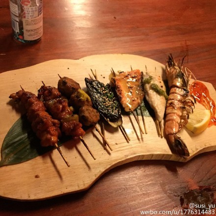 Hattori Hanzo - Dónde comer?