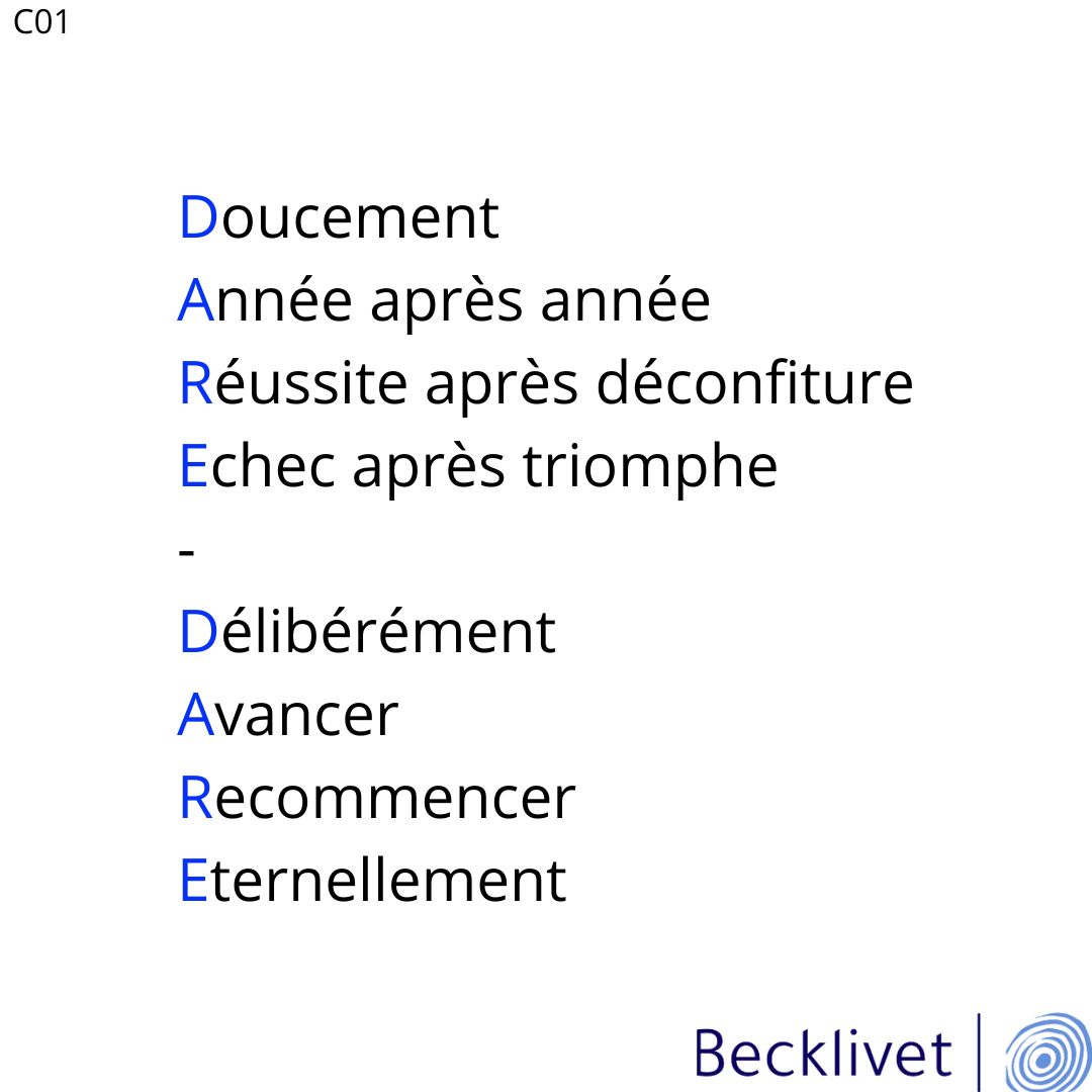 ACROSTICHE - Site de becklivetjoueaveclesmots