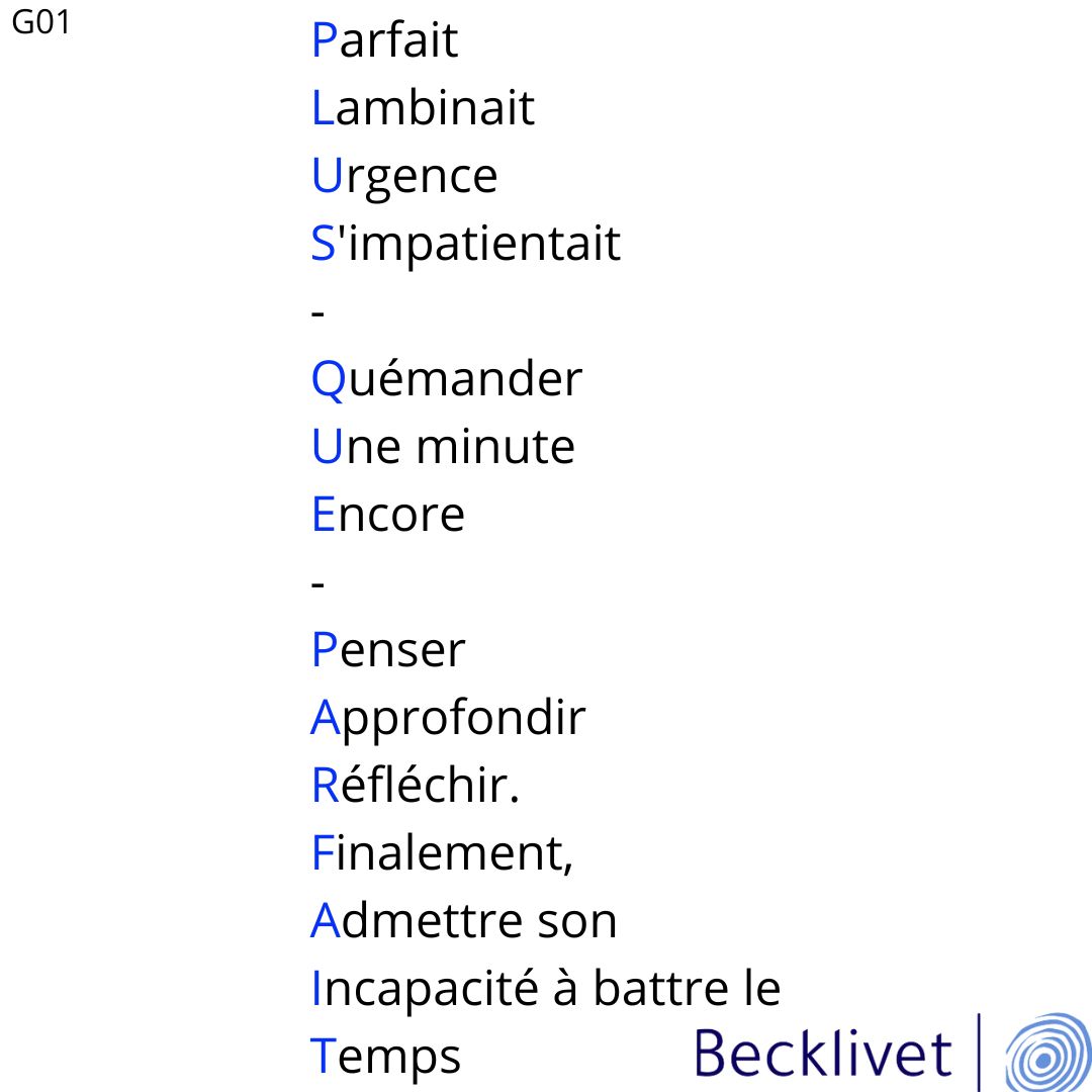 ACROSTICHE - Site de becklivetjoueaveclesmots