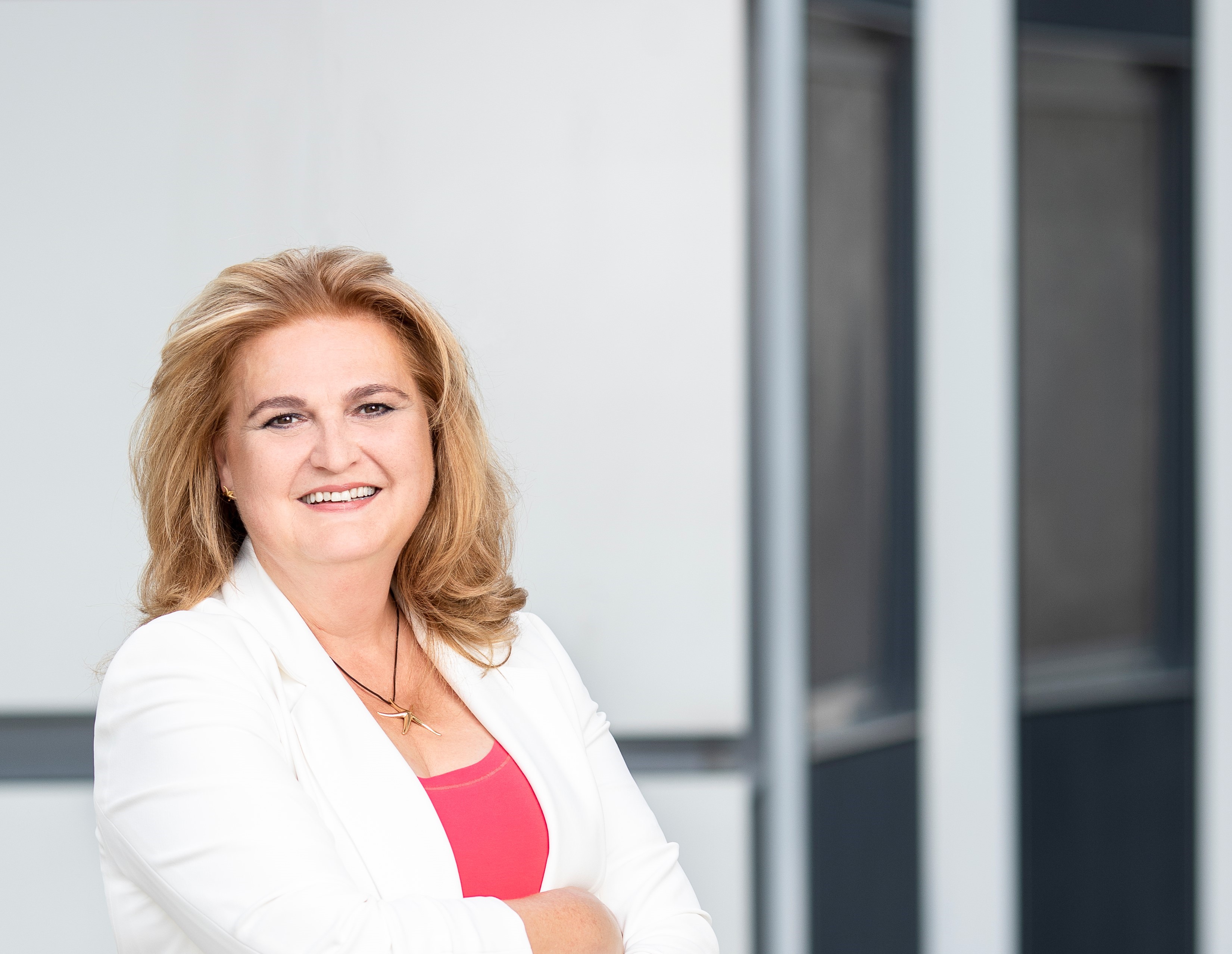 Ihre Spezialistin für HR - Unternehmensberatung Andrea Reisinger-König