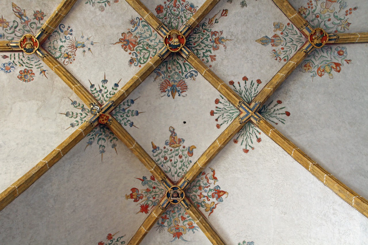 Raron - Burgkirche - Kirchenbilder Schweiz