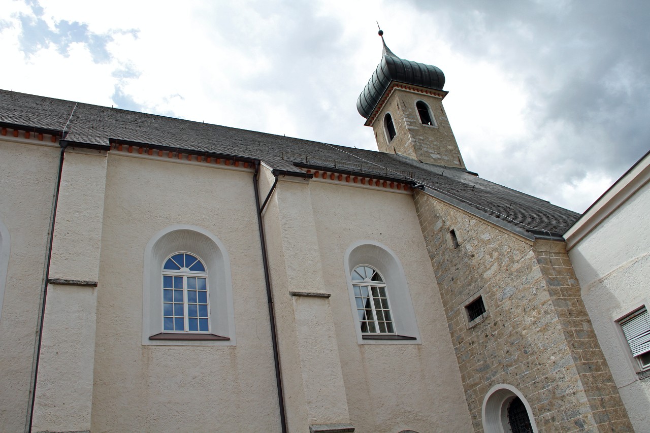 Brixen - Franziskanerkirche - Kirchenbilder Schweiz