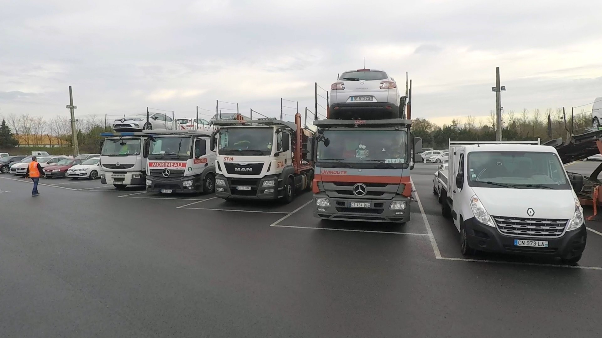 Rabouin Process Automobile Solutions Logistiques et Services Automobile ...