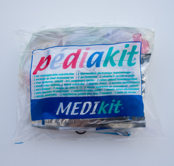 Catalogue - Medikit Kits Urgences Medicales