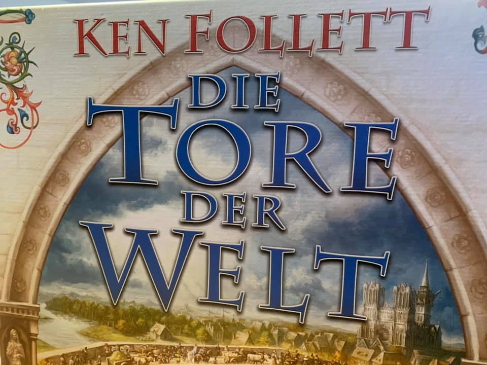 Die Tore der Welt - Ken Follett Spiele Teil 2/3 - spiel42s Webseite!