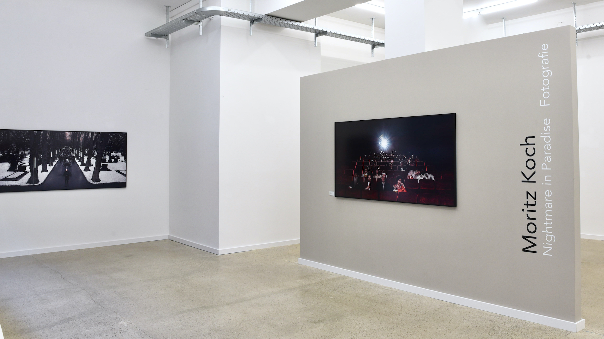 AUSSTELLUNGEN - STUDIO MORITZ KOCH