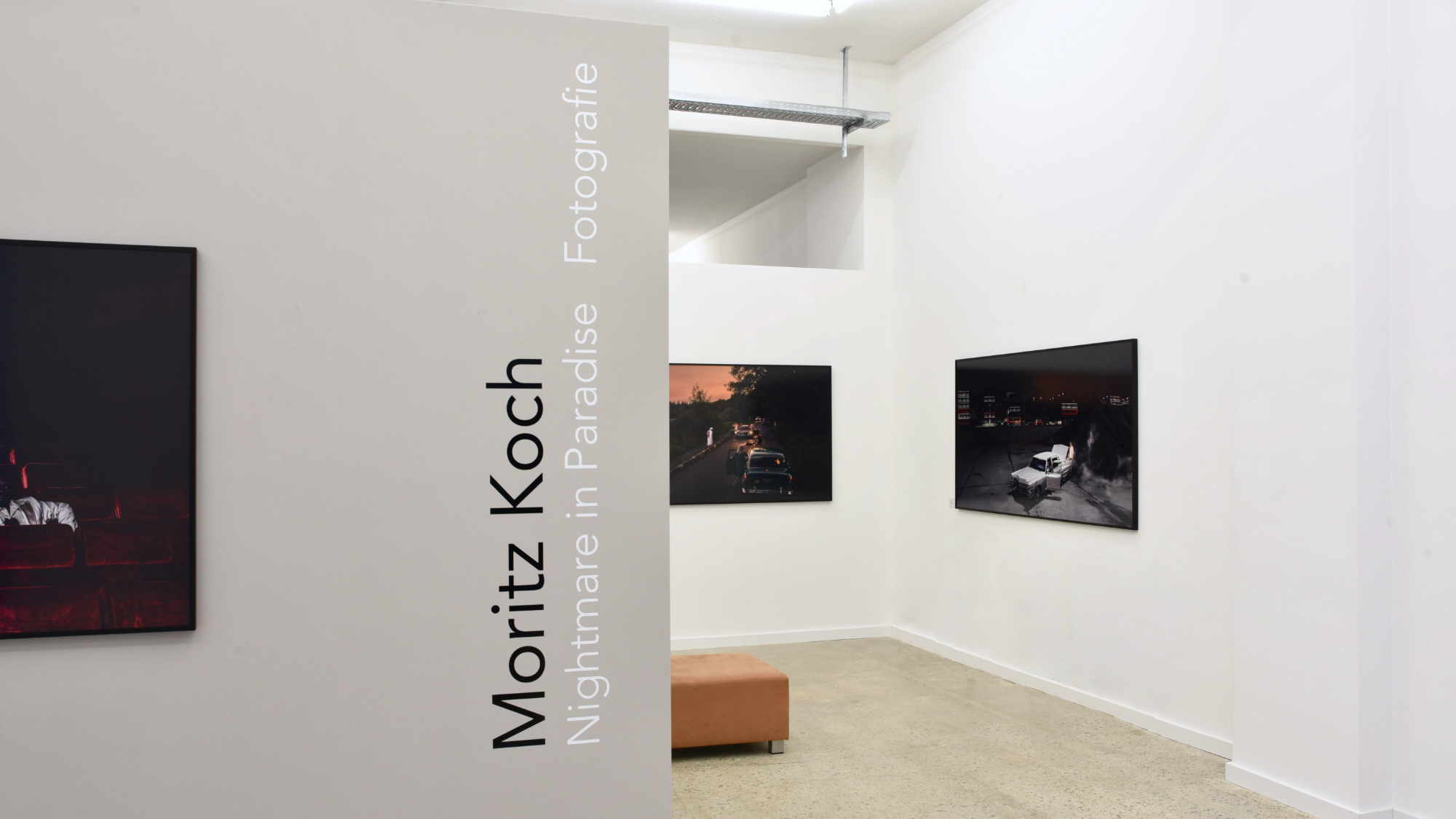 AUSSTELLUNGEN - STUDIO MORITZ KOCH