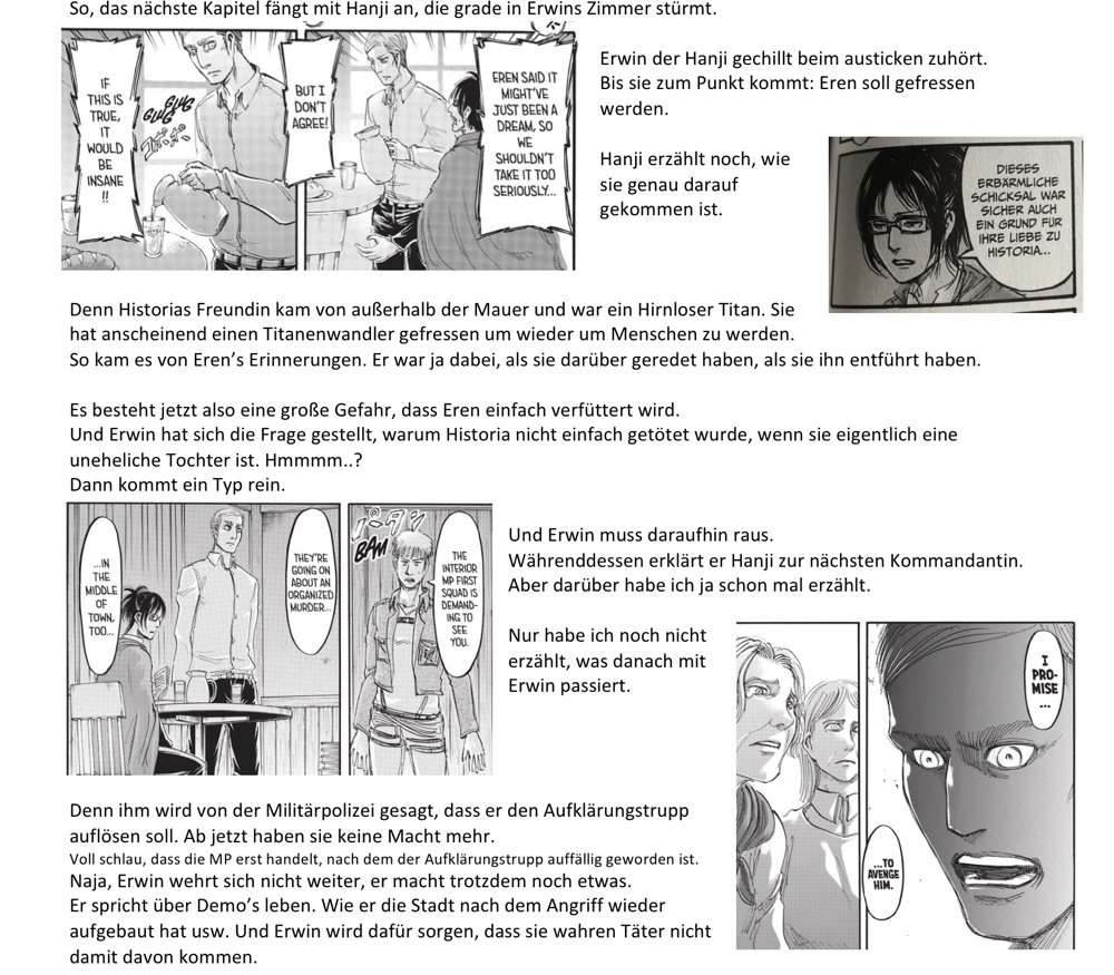 AoT Anime/Manga - Kapitel 57-58 - prapo237s Webseite!