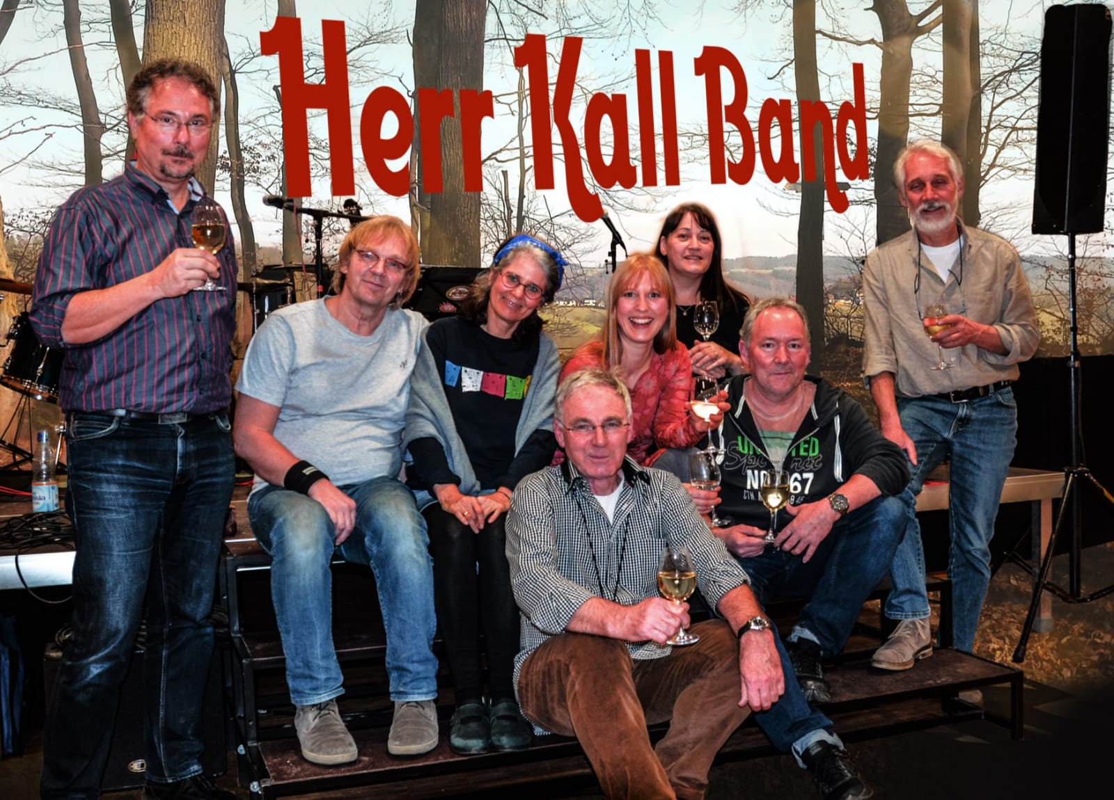 Homepage Herr Kall Band - herr-kall-band
