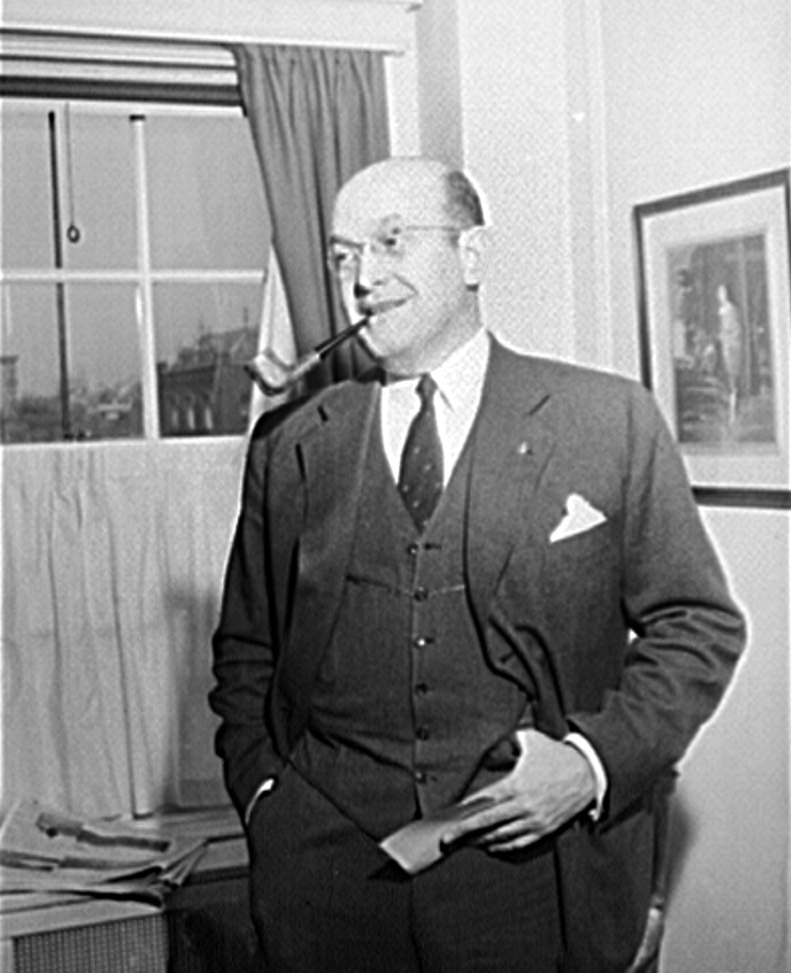 Col. Louis A. Johnson - meherbabatravels jimdo page!