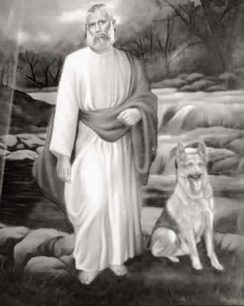 Tajuddin Baba - meherbabatravels jimdo page!