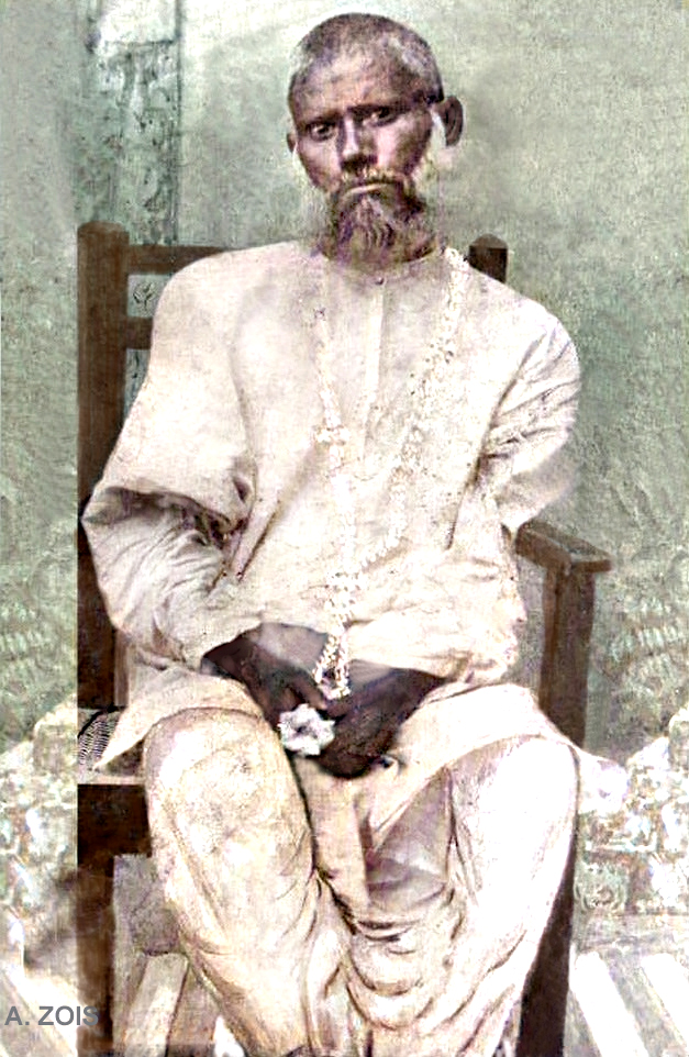 Tajuddin Baba - meherbabatravels jimdo page!