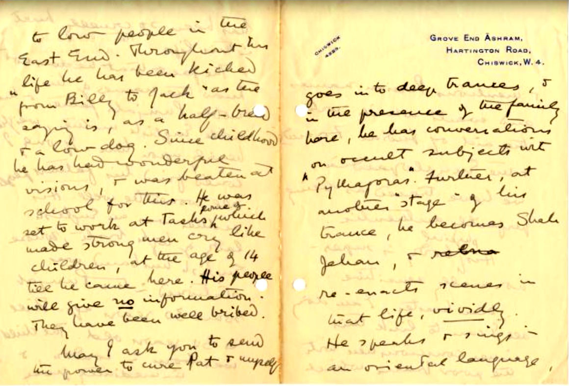 Maud McCarthy Foulds - meherbabatravels jimdo page!