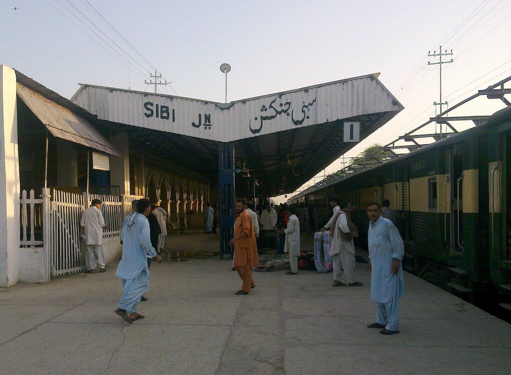 Sibi, Pakistan - meherbabatravels jimdo page!
