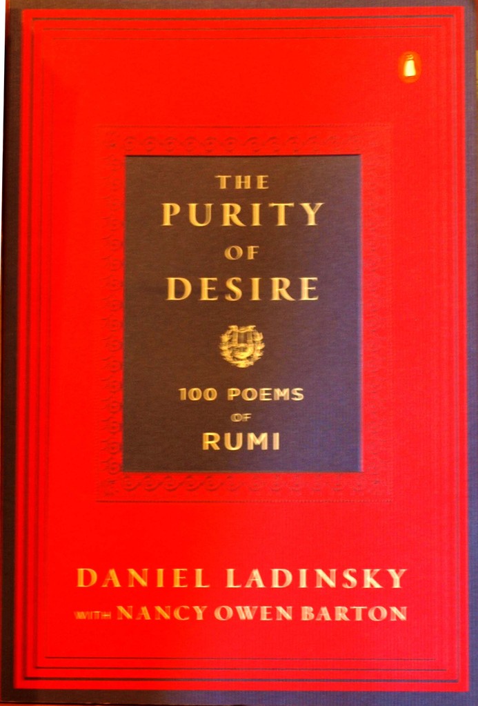 Daniel Ladinsky - meherbabatravels jimdo page!