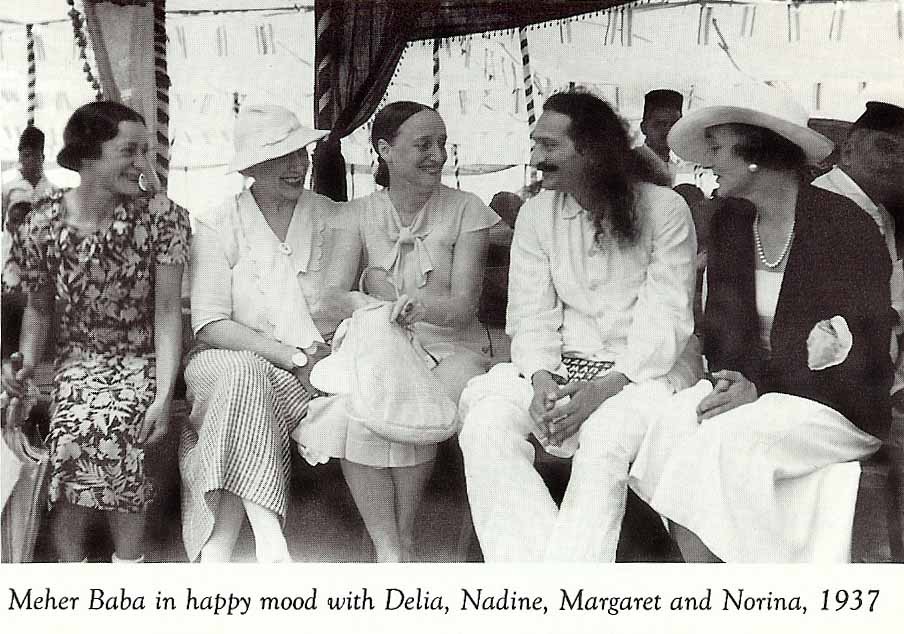 Delia De Leon - meherbabatravels jimdo page!