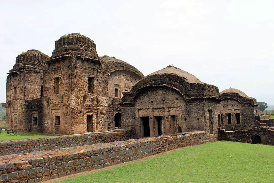 Mandla, MP, India - meherbabatravels jimdo page!