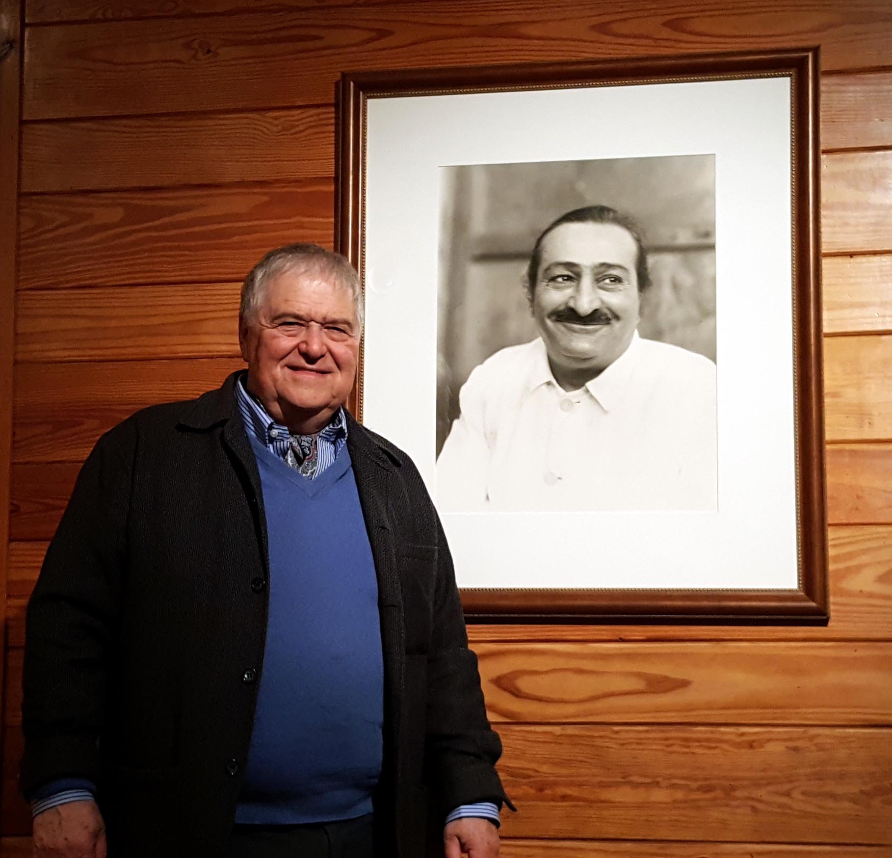 Allan Cohen - meherbabatravels jimdo page!