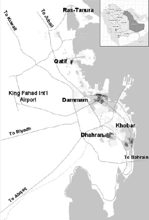 Dhahran, Saudi Arabia - meherbabatravels jimdo page!