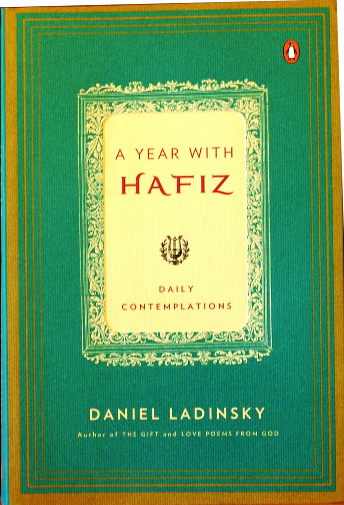 Daniel Ladinsky - meherbabatravels jimdo page!