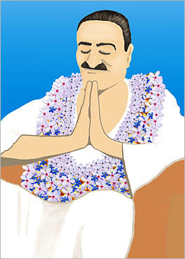 Tony Howell - meherbabatravels jimdo page!