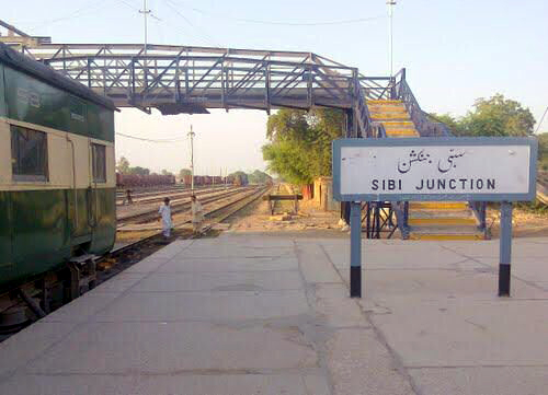 Sibi, Pakistan - meherbabatravels jimdo page!