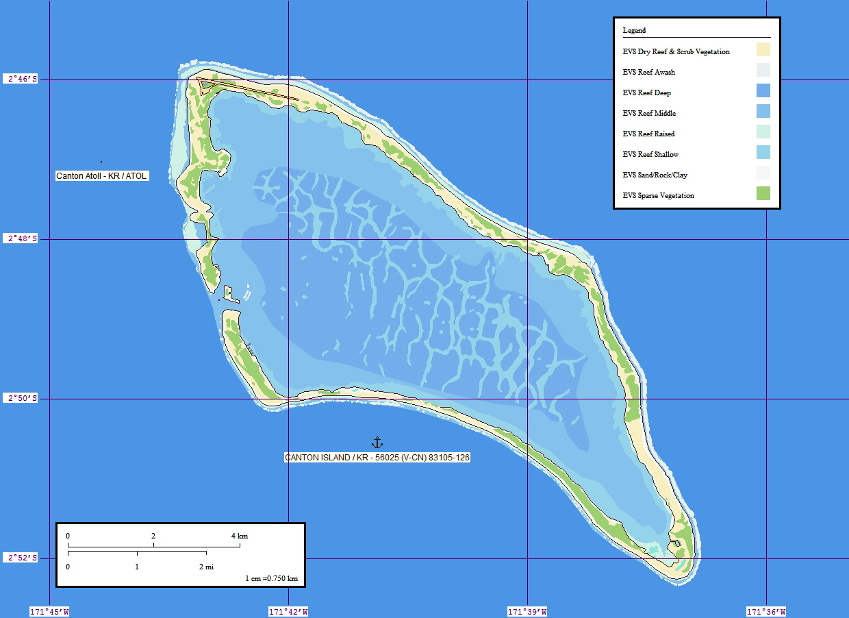 KIRIBATI - Kanton Island - meherbabatravels jimdo page!