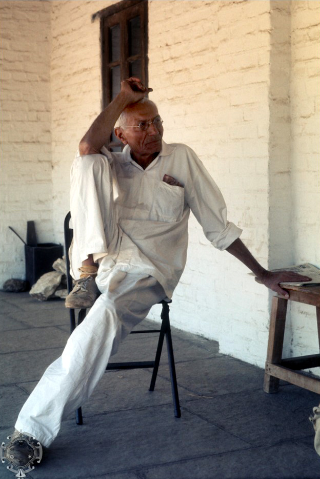 "Padri" - Faredoon N. Driver - meherbabatravels jimdo page!