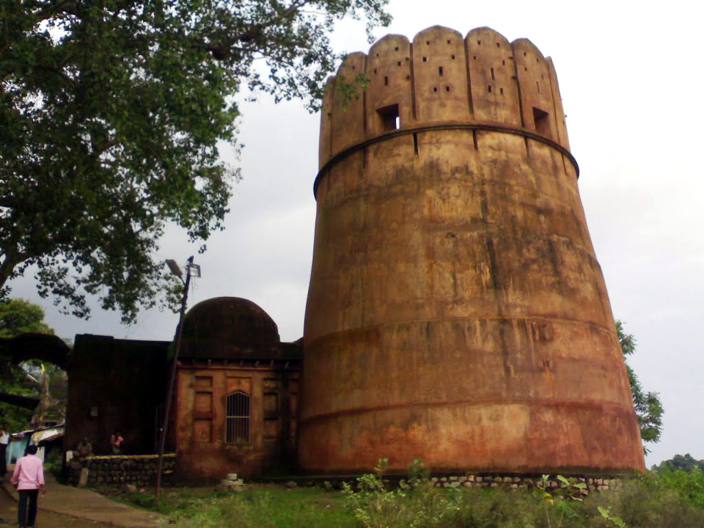 Mandla, MP, India - meherbabatravels jimdo page!