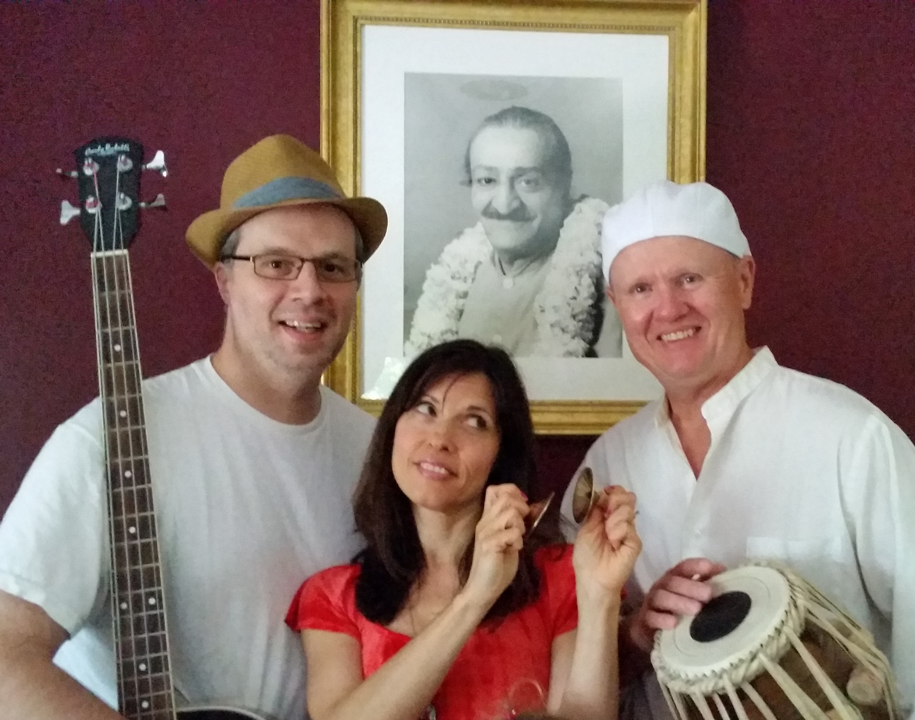 Lisa Ferraro - meherbabatravels jimdo page!