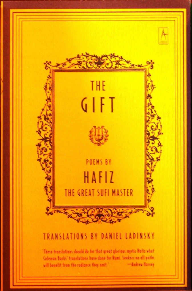 Daniel Ladinsky - meherbabatravels jimdo page!