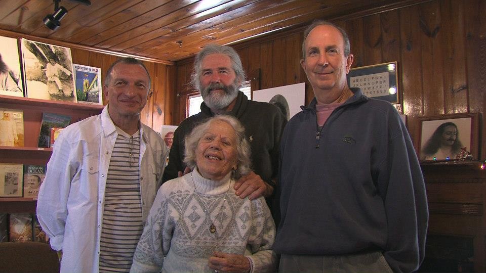 Daniel Ladinsky - meherbabatravels jimdo page!