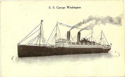 George Washington - meherbabatravels jimdo page!