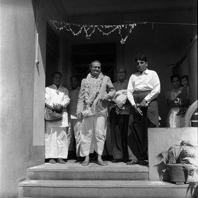 Elcha Mistry Disciple of Meher Baba