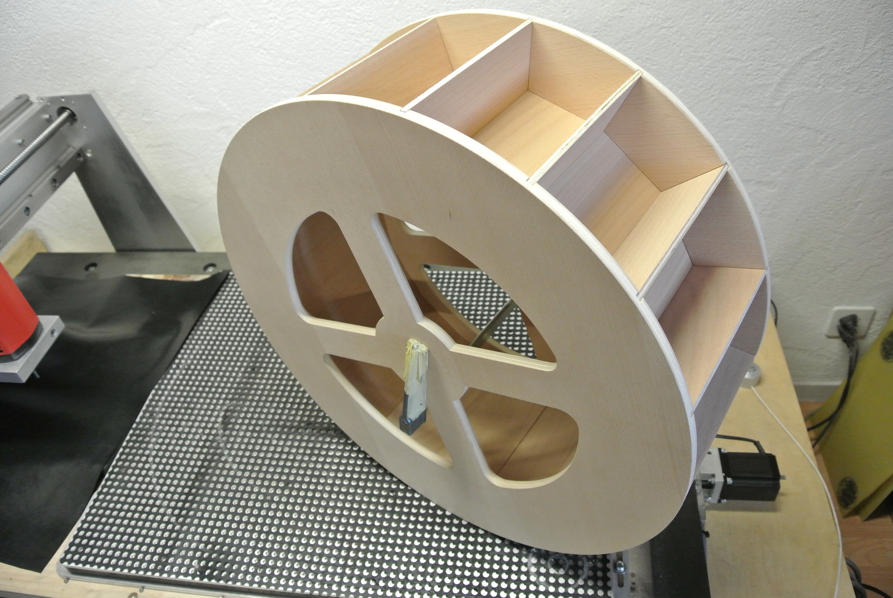 Holz - cnc-modell.ch